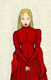 Liandrin | La Rueda del Tiempo Wiki | Fandom