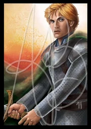 Gawyn Trakand | La Rueda del Tiempo Wiki | Fandom