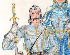 Davram Bashere | La Rueda del Tiempo Wiki | Fandom