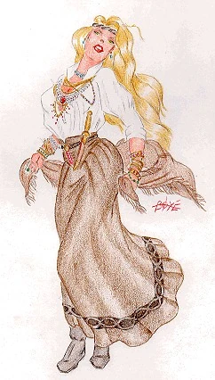 Sevanna | La Rueda del Tiempo Wiki | Fandom