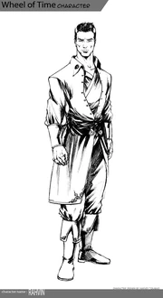 Rahvin | La Rueda del Tiempo Wiki | Fandom