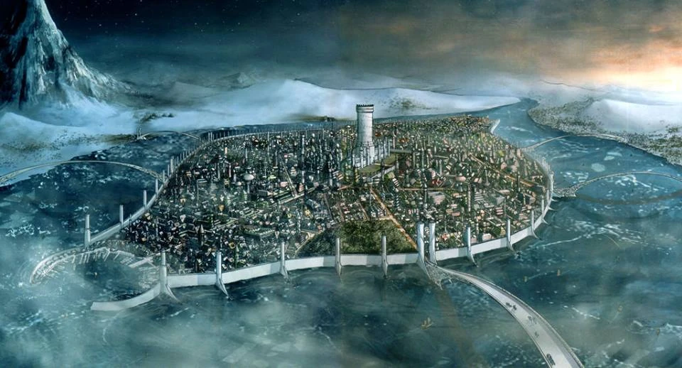 Tar Valon | La Rueda del Tiempo Wiki | Fandom