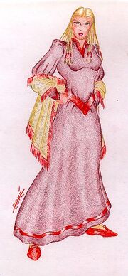 Liandrin | La Rueda del Tiempo Wiki | Fandom