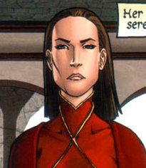 Cisma de la Torre Blanca/Aes Sedai fieles a Elaida | La Rueda del ...