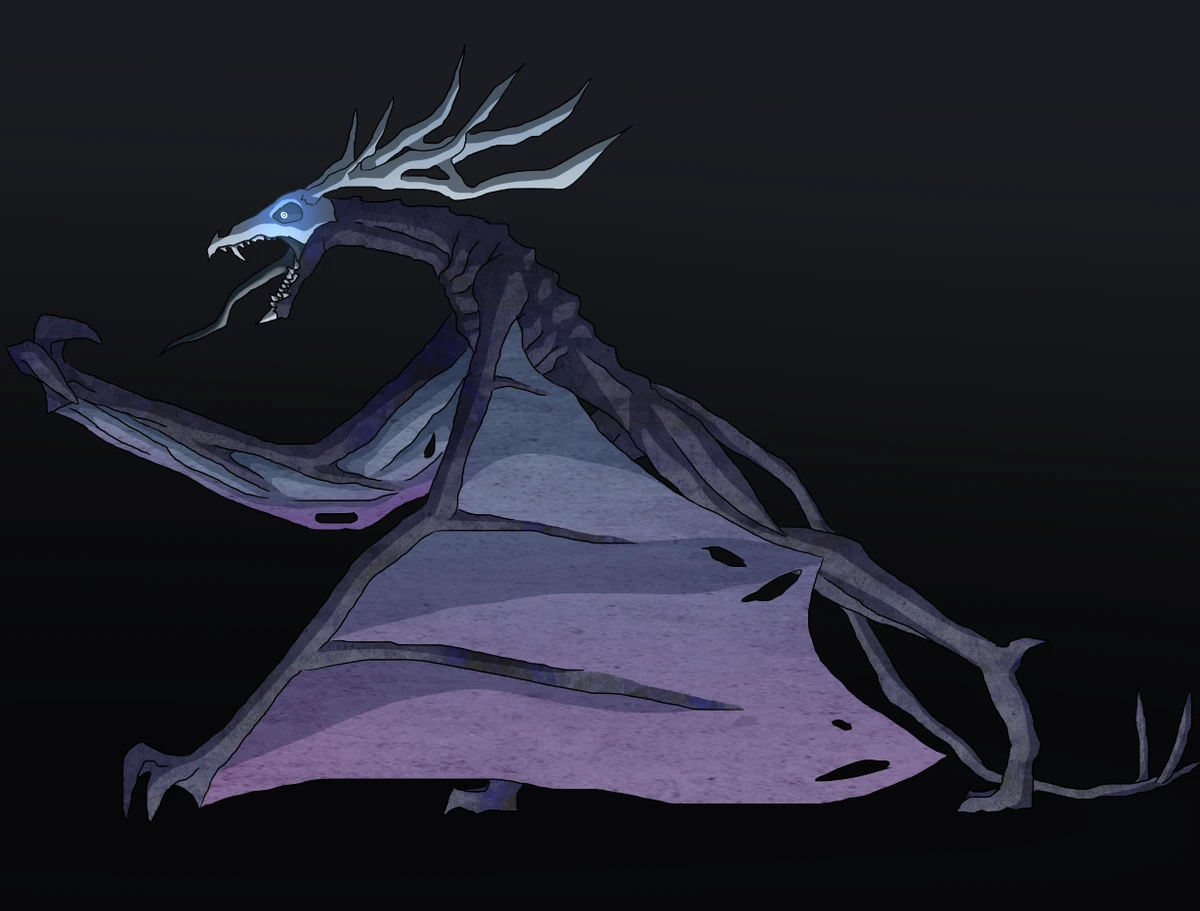 Dread-Dragon Athena | Laruin Wiki | Fandom