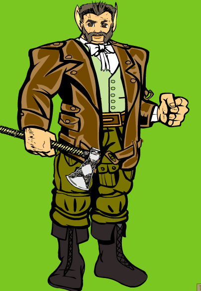 Loial | La Ruota del Tempo Wiki | Fandom