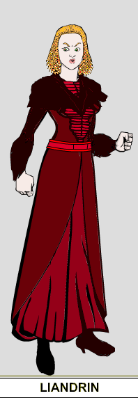 Liandrin | La Ruota del Tempo Wiki | Fandom