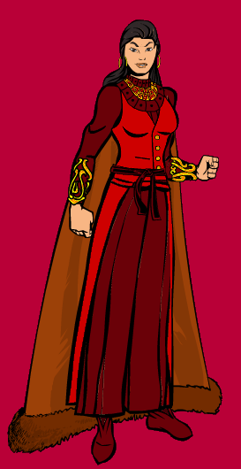 Elaida do Avriny a'Roihan | La Ruota del Tempo Wiki | Fandom