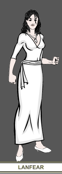 Lanfear | La Ruota del Tempo Wiki | Fandom