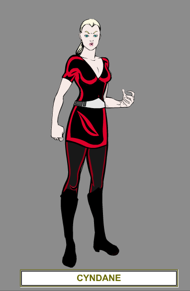 Cyndane | La Ruota del Tempo Wiki | Fandom