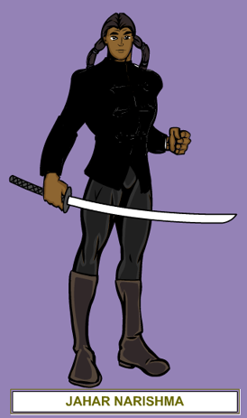 Jahar Narishma | La Ruota del Tempo Wiki | Fandom