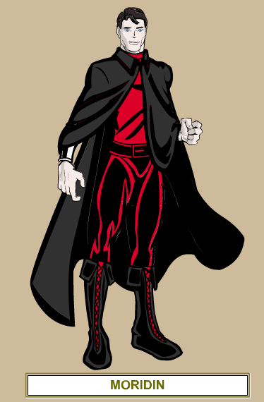 Moridin | La Ruota del Tempo Wiki | Fandom