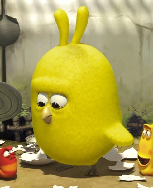 Chick Larva Animation Wiki Fandom