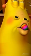 Yellow/Gallery | Larva animation Wiki | Fandom