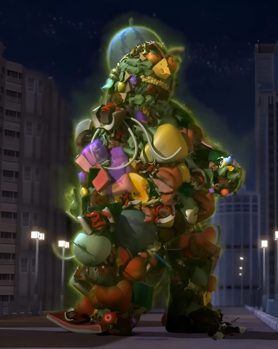 Garbage human | Larva animation Wiki | Fandom