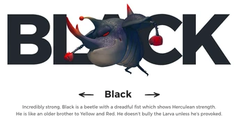 Black Larva Animation Wiki Fandom