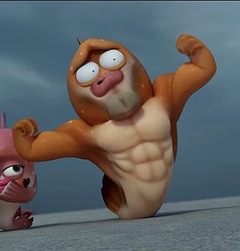 Mudking | Larva animation Wiki | Fandom