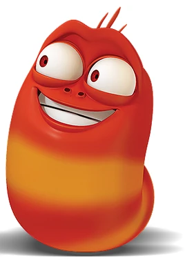 Red | Larva animation Wiki | Fandom