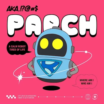 Parch | Larva animation Wiki | Fandom