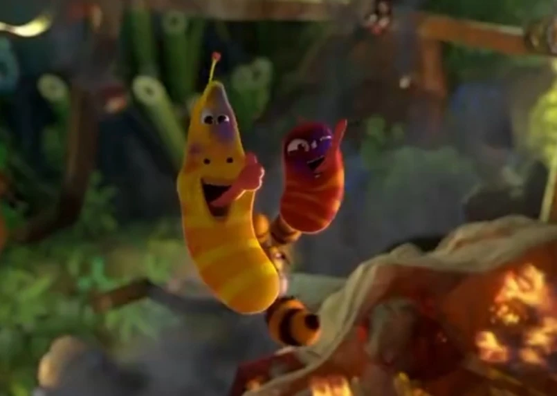 The Family | Larva animation Wiki | Fandom