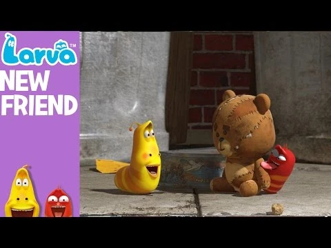 New Friend | Larva animation Wiki | Fandom