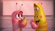 Yellow/Gallery | Larva animation Wiki | Fandom