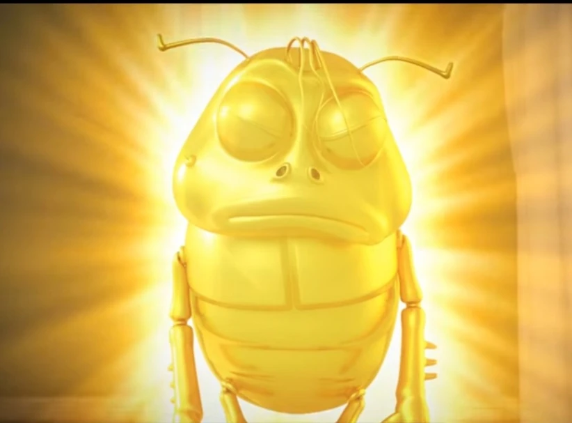 Golden Brown | Larva animation Wiki | Fandom