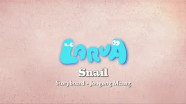 Snail | Larva animation Wiki | Fandom