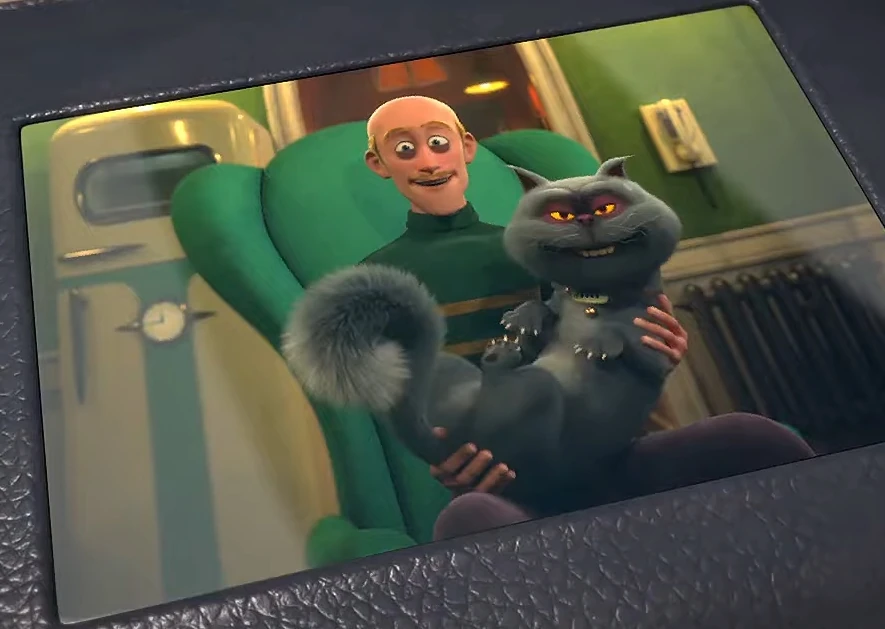 Human Scientist | Larva animation Wiki | Fandom