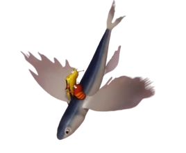 Flying Fish | Larva animation Wiki | Fandom