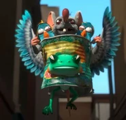 Larva Rangers (Episodes Series) | Larva animation Wiki | Fandom