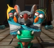 Grey | Larva animation Wiki | Fandom