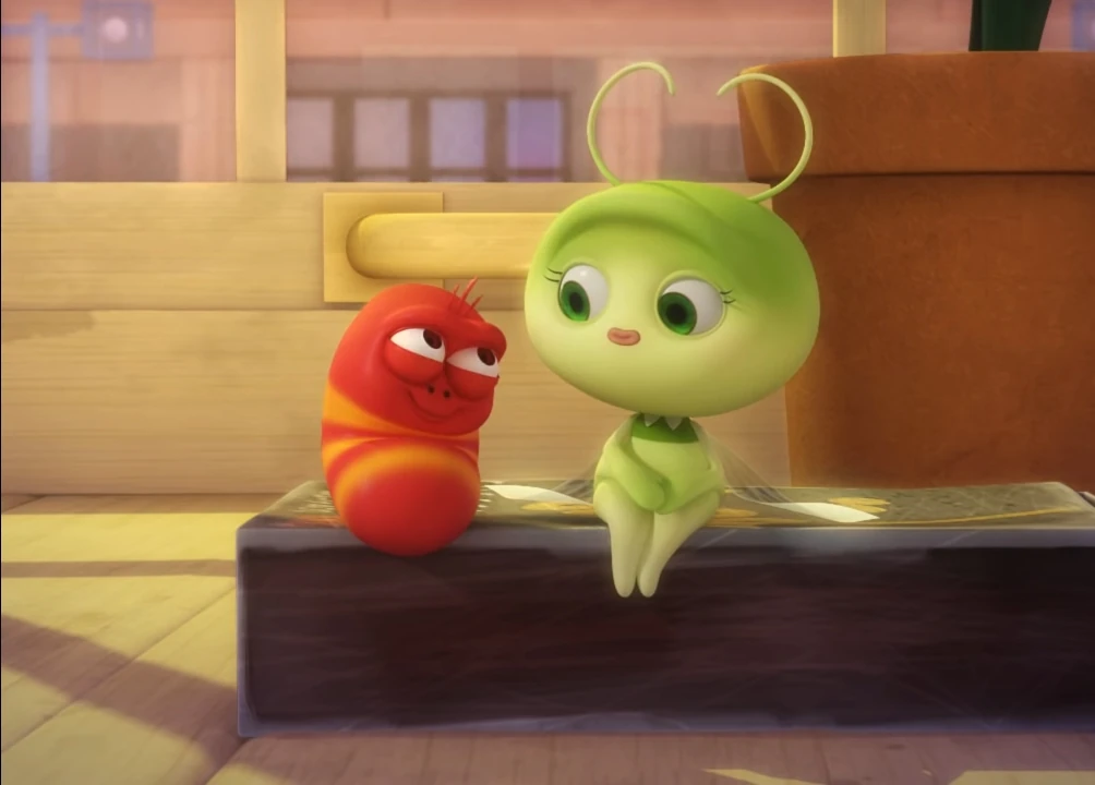 Mayfly | Larva animation Wiki | Fandom