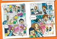 The Silvers | Larva animation Wiki | Fandom