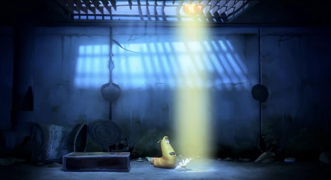 Larva animation Wiki | Fandom