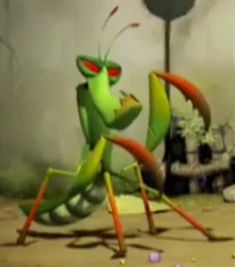 Praying Mantis Larva Animation Wiki Fandom