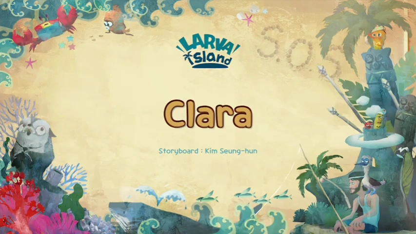 Clara (Episode) | Larva animation Wiki | Fandom