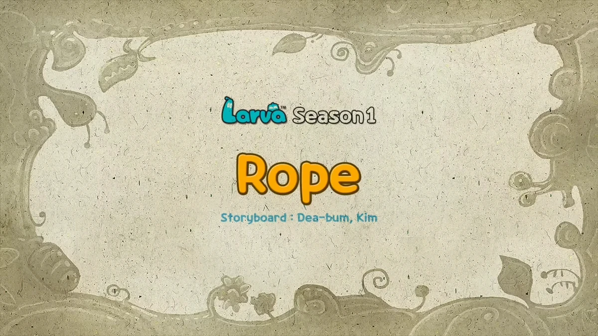 Rope | Larva animation Wiki | Fandom