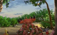 Crab (China) | Larva animation Wiki | Fandom