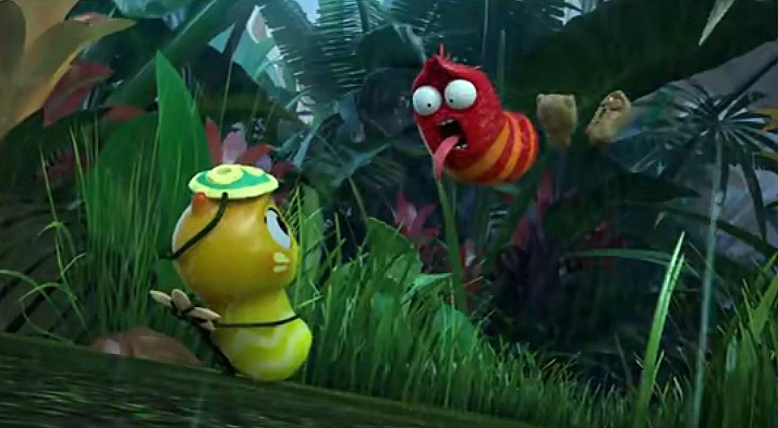 Mango 2 Larva Animation Wiki Fandom