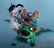 Larva Rangers (Episodes Series) | Larva animation Wiki | Fandom