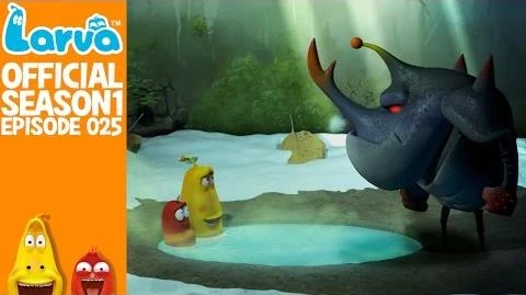 Hot Spring | Larva animation Wiki | Fandom