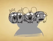 Larva Rangers (Episodes Series) | Larva animation Wiki | Fandom