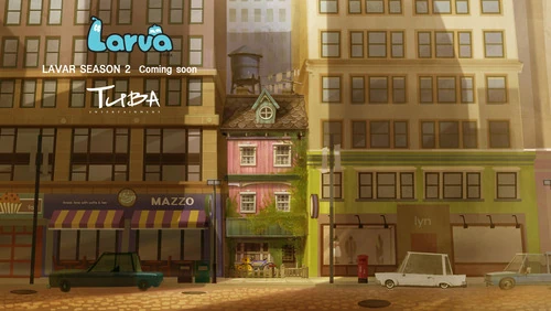 Season 2 | Larva animation Wiki | Fandom