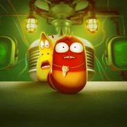 Larva Pendant | Larva animation Wiki | Fandom