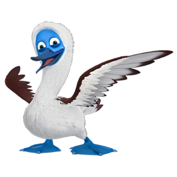 Booby | Larva animation Wiki | Fandom