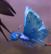 Blue moth | Larva animation Wiki | Fandom