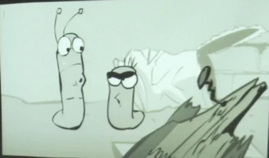 Larva Pilot (Before Ice Cream) | Larva animation Wiki | Fandom