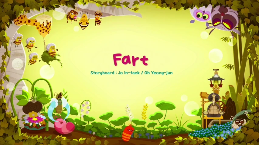 Fart | Larva animation Wiki | Fandom