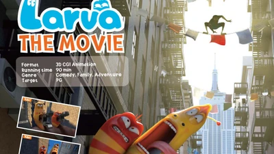 Discuss Everything About Larva animation Wiki | Fandom